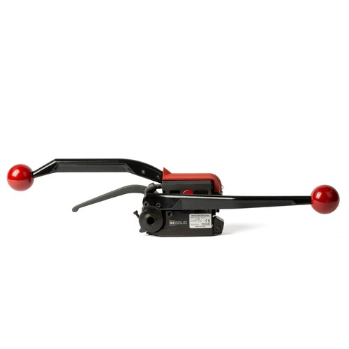 U.S. Solid 1/2" - 3/4" Steel Strapping Manual Sealless Combination ...