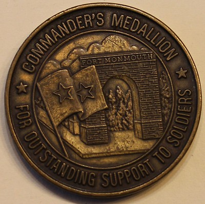 Communications Electronics Command Major General Commanders Army ...