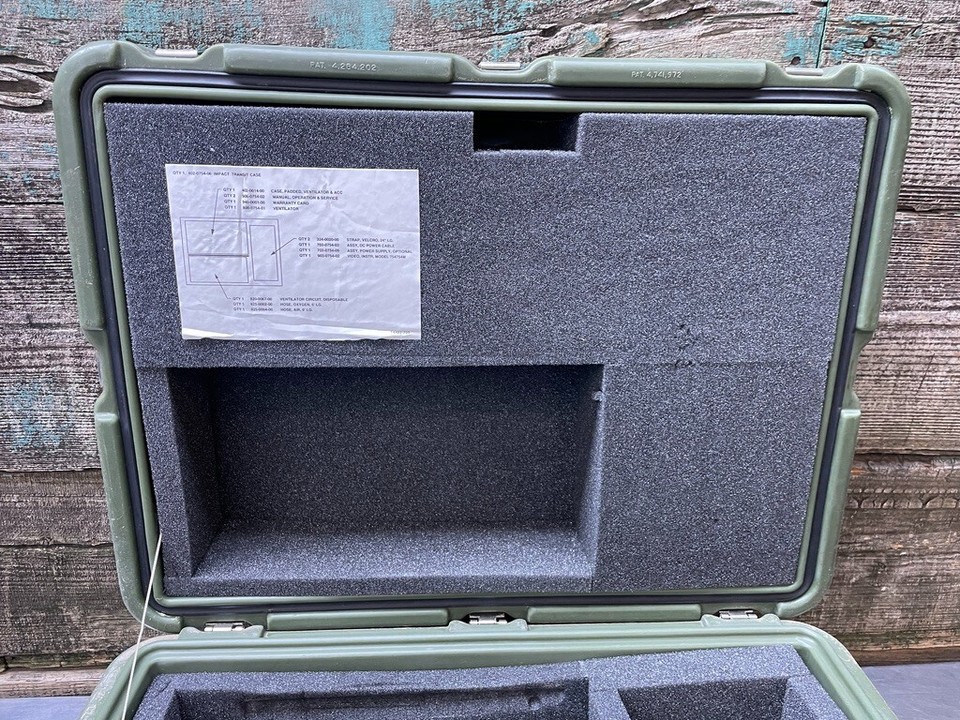 25x19x15 Exterior, Pelican Hardigg Weather Tight Transport Case ...