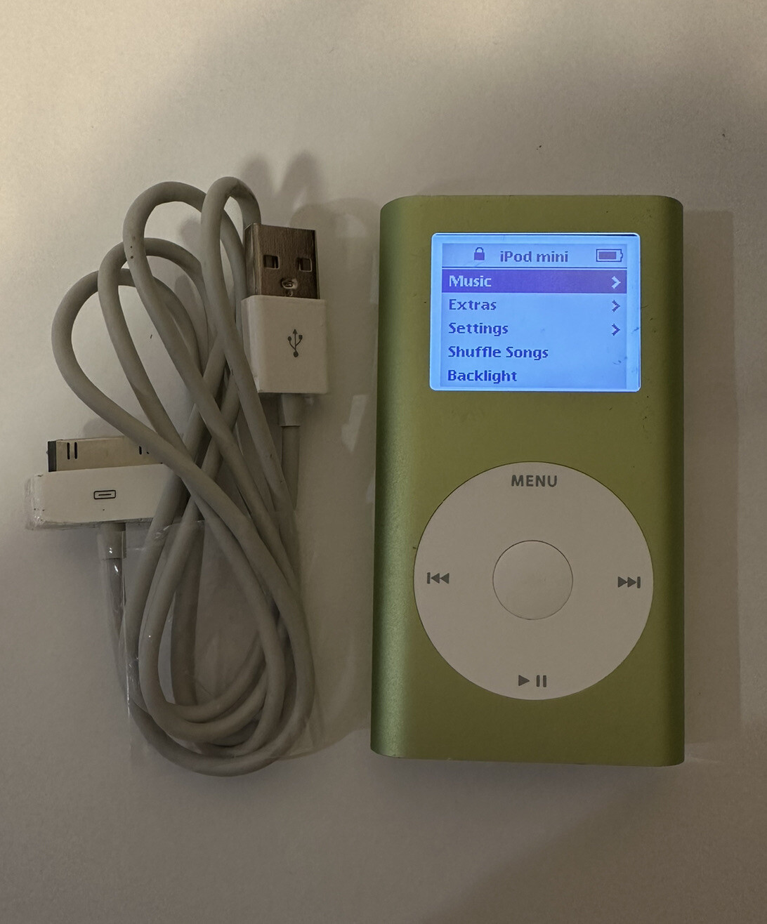 Ipod Mini