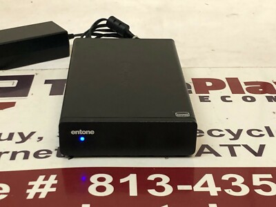 ENTONE 95-301000-06 Digital Video Recorder Expansion Storage | eBay