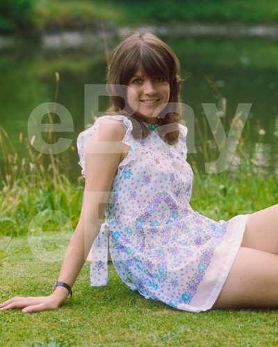 Sally Geeson 10x8 Photo | eBay