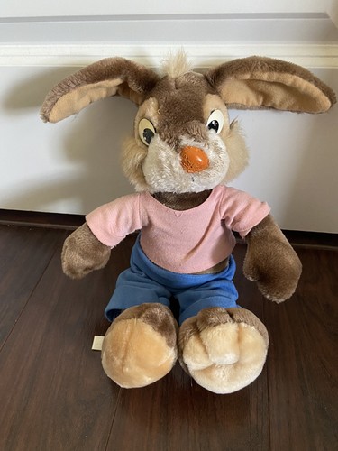 Disney Brer Rabbit Plush Splash Mountain Song Of The South 16 Inches ...
