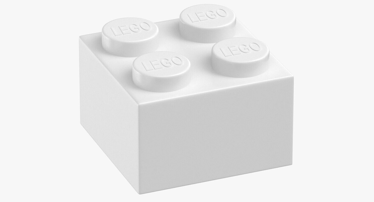 LEGO 3003 2x2 pieces (QTY 10) Choose COLOR Bricks | eBay