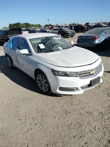 2016 Chevrolet Impala New Passenger FR Spindle Knuckle W/Hub 13219081 ...