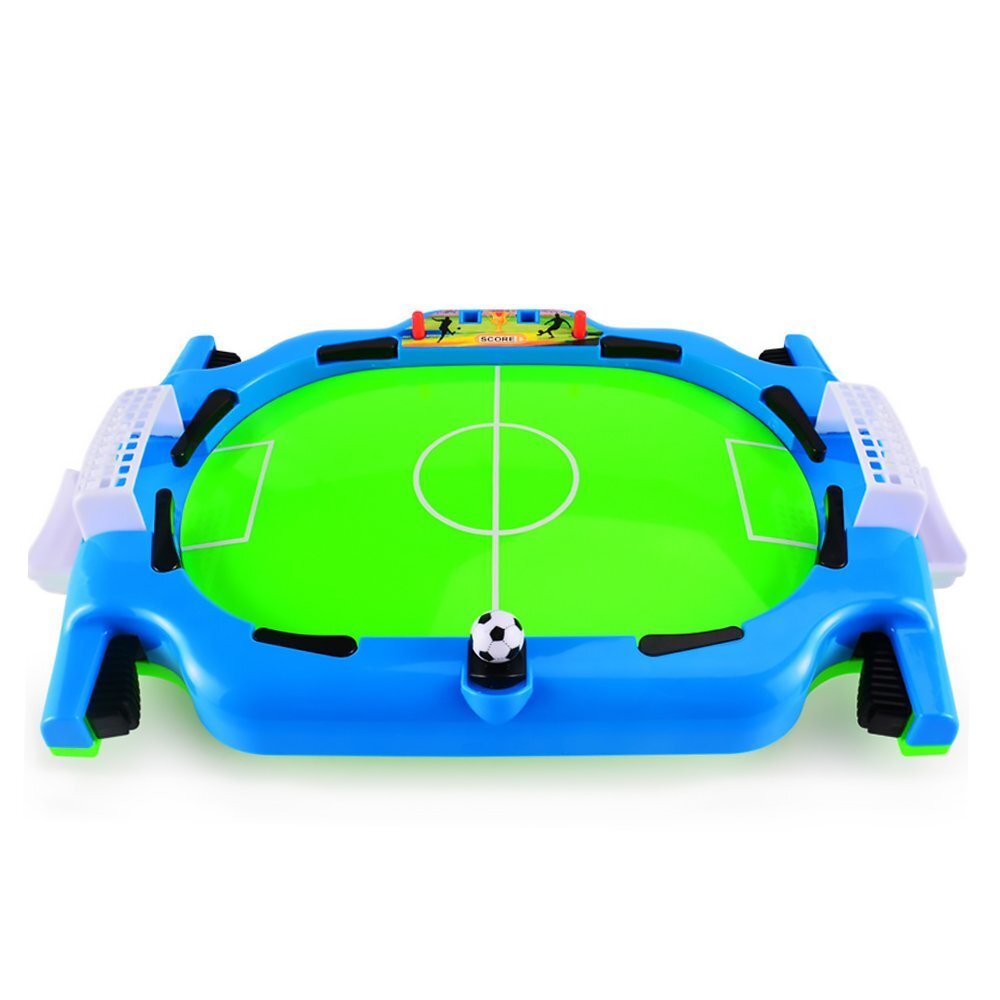 Mini Foosball Table Top Football Soccer Game Set Kids Family Desktop ...