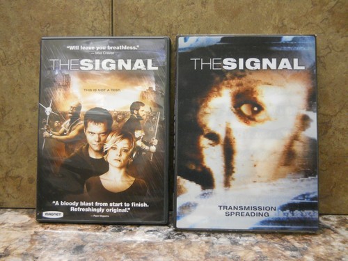 The Signal (DVD, 2007) w/ Slip Cover 876964001045| eBay