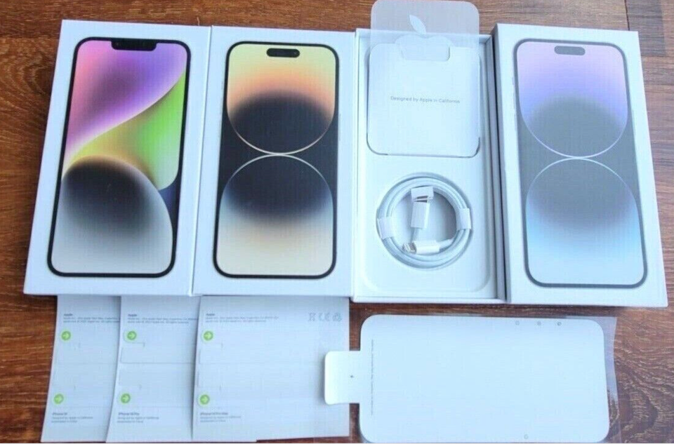 iPhone 16 Pro Max Empty Box 15 Pro Max 14 Pro Max Box Factory Paper Box ...