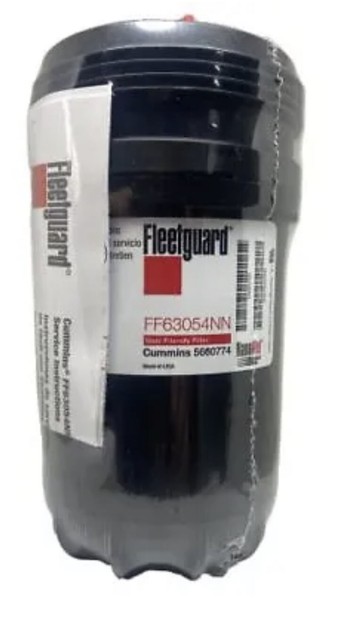 Fleetguard FF63054NN Fuel Filter Replace Ff63009 (pack of 6) for sale ...