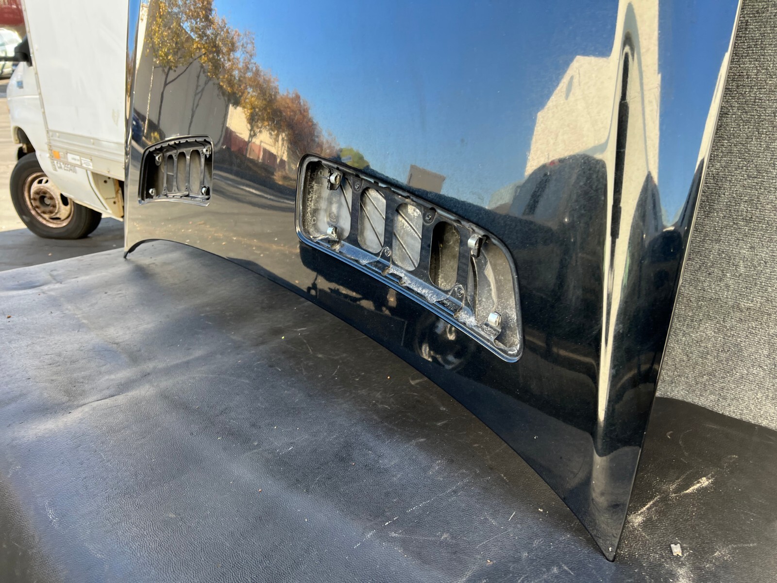 MERCEDES BENZ W221 Hood Bonnet A2218800157 S-class OEM for sale online ...