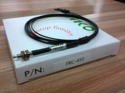 1PC New RIKO Fiber Optic Sensor FRC-410 | eBay