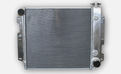 NEW 3 Row Aluminum Radiator For 1987-2006 Jeep Wrangler TJ YJ WITH ...