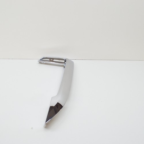 NEW BMW 7 G11 FRONT M BUMPER RIGHT GRILLE CHROME TRIM 51118061118 2016 ...