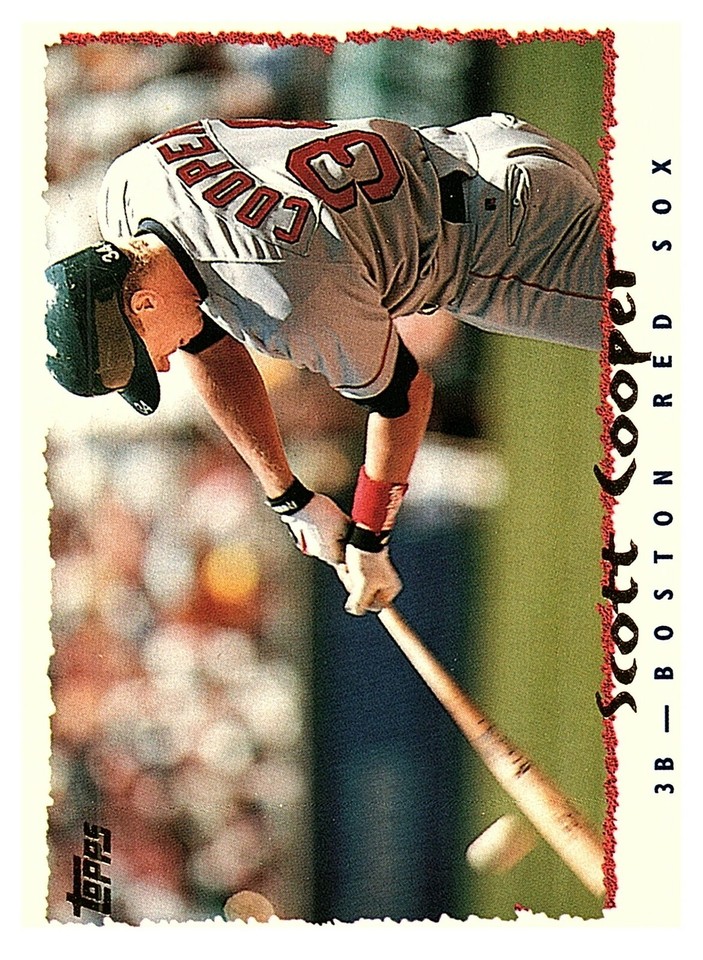 1995 Topps Baseball Cards Complete Your Set U-Pick (#'s 1-220) Nm-Mint ...