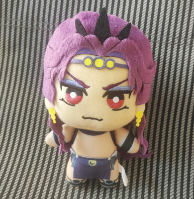 JoJo Bizarre Adventure Tomonui Plush Doll KARS Battle Tendency ...