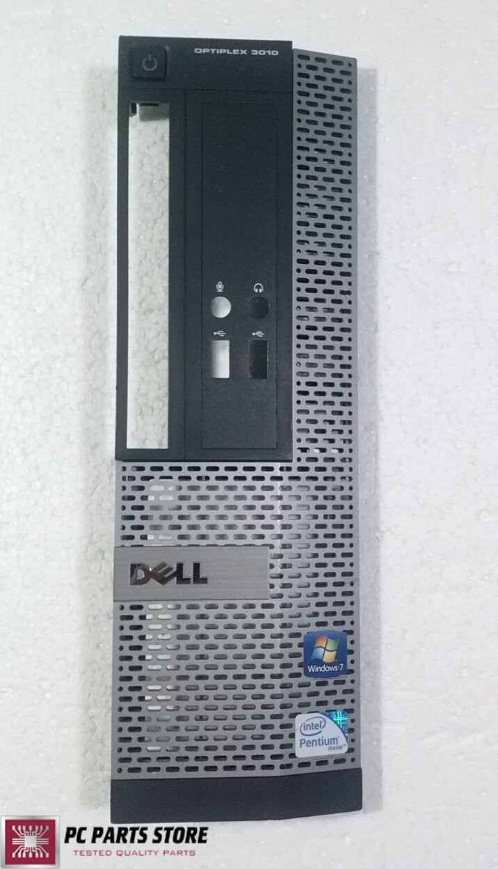 Dell OptiPlex 3010 SFF Front Bezel Cover Face Plate Panel 1B31D1T00-600 ...
