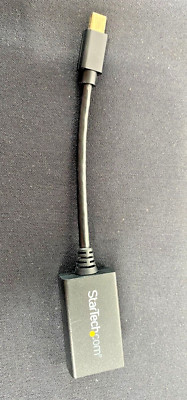 StarTech MDP2HDMI DisplayPort Adapter Mini DisplayPort to HDMI B3 | eBay