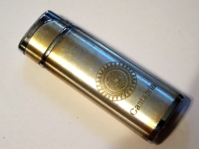 CANTABRIA SPAIN LIGHTER ~ VINTAGE CANTABRIA SPANISH BUTANE LIGHTER | eBay