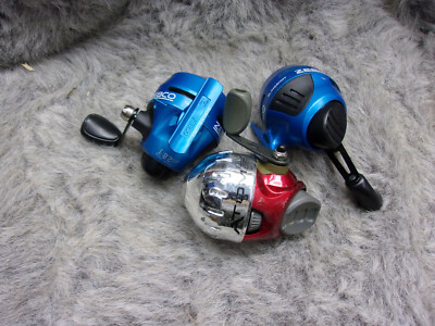 ZEBCO Atomz & Zebco Slingshot Reels | eBay