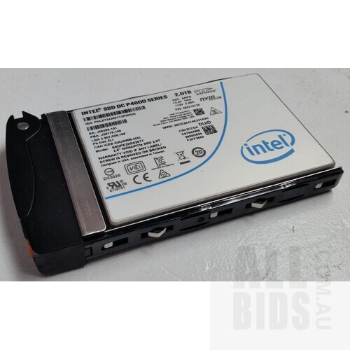 Intel DC P3700 2TB, NVME, 2.5 inch Internal SSD - SSDPE2MD020T4 for ...
