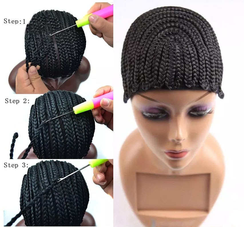 Braided Wig Cap Crochet Flash Sales | centralcountiesservices.org