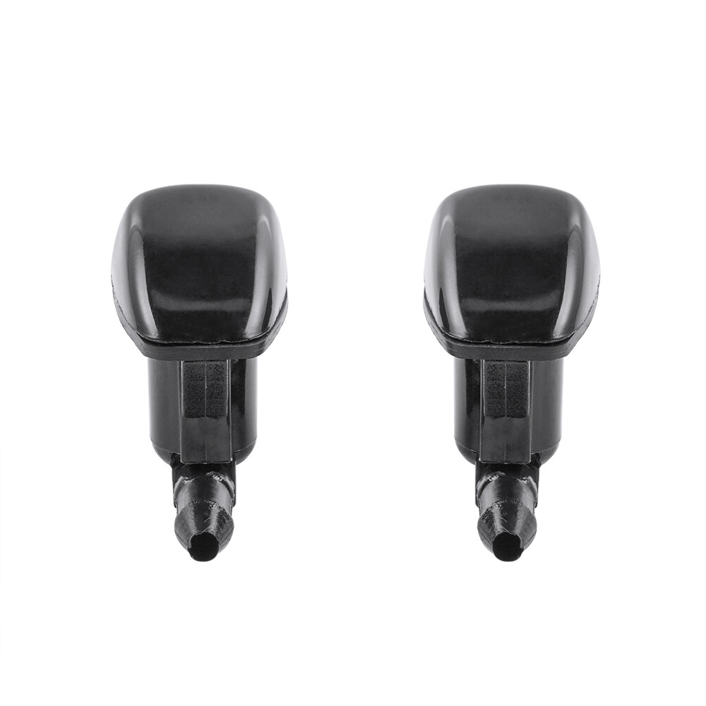 2x Windscreen Washer Nozzle Spray Jets Fits Toyota Hilux Fortuner 85381 ...