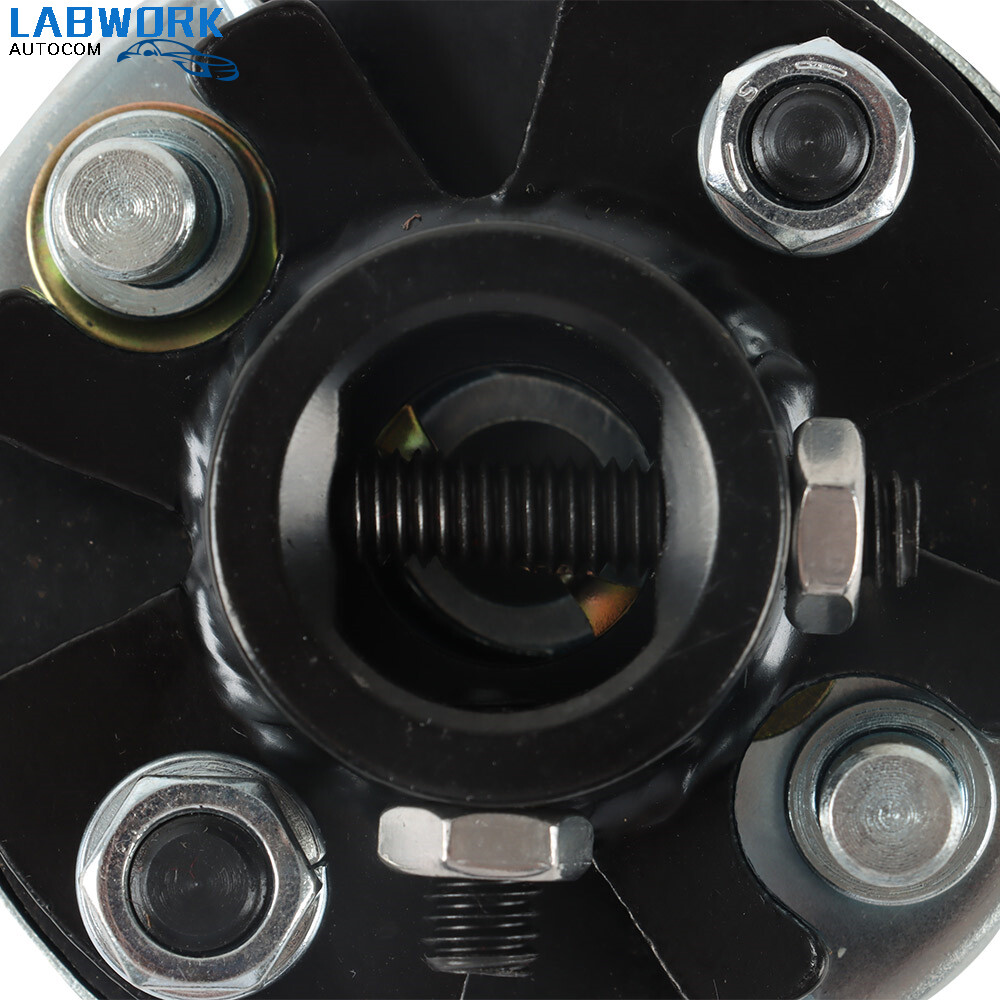 1" DD x 3/4"-30 Spline Rag Joint Steering Coupler For GM Model & Manual ...