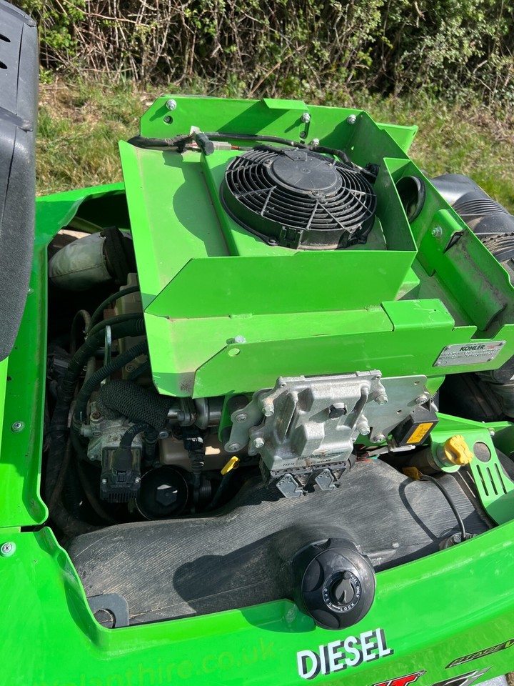 2021 Avant 755 Wheeled Loader - C/W Forks & Weights - 316 Hours - 57HP ...
