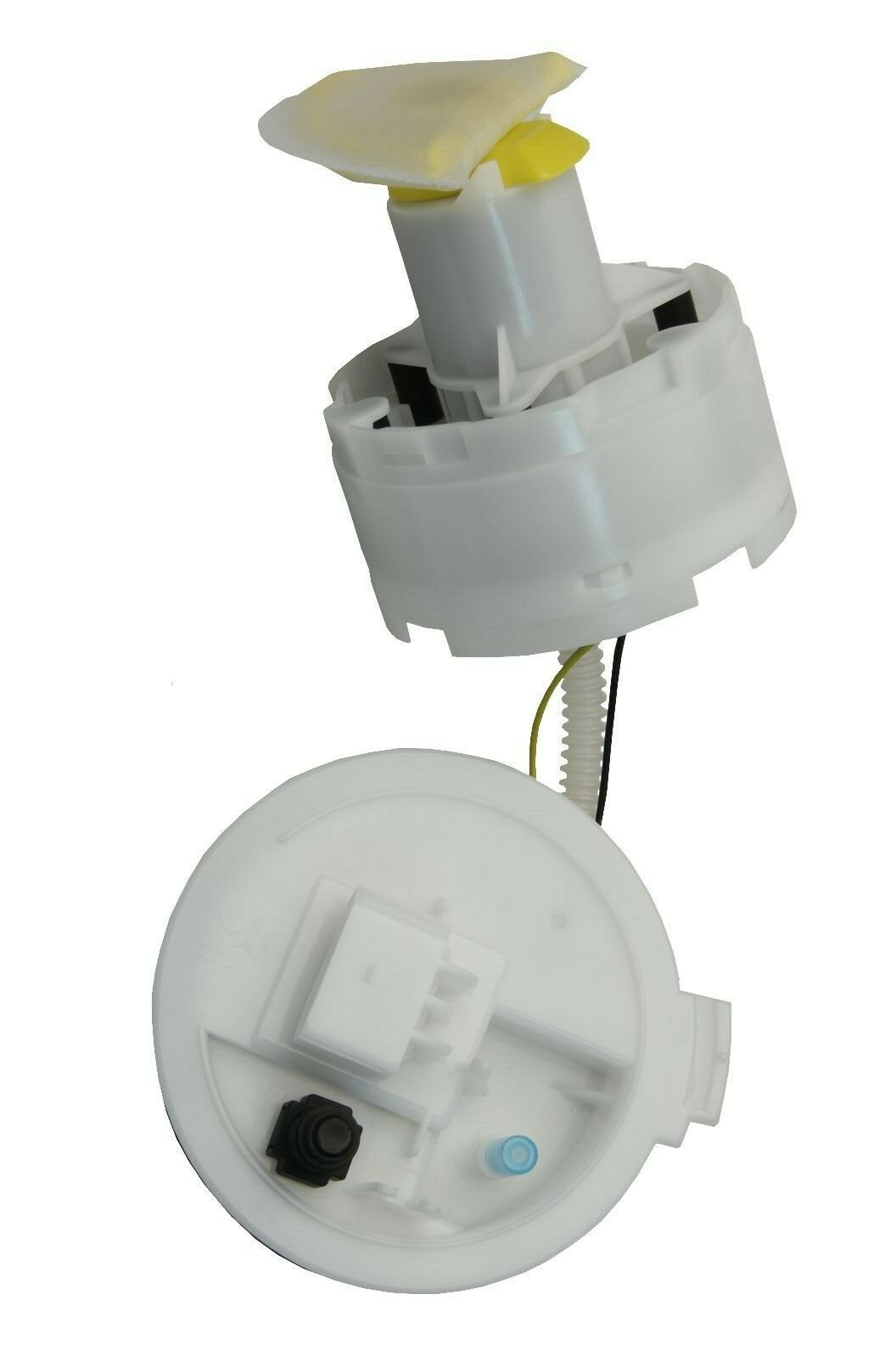 URO Gas Fuel Pump Assembly in Tank w/ Housing & Screen for Audi A4 ...
