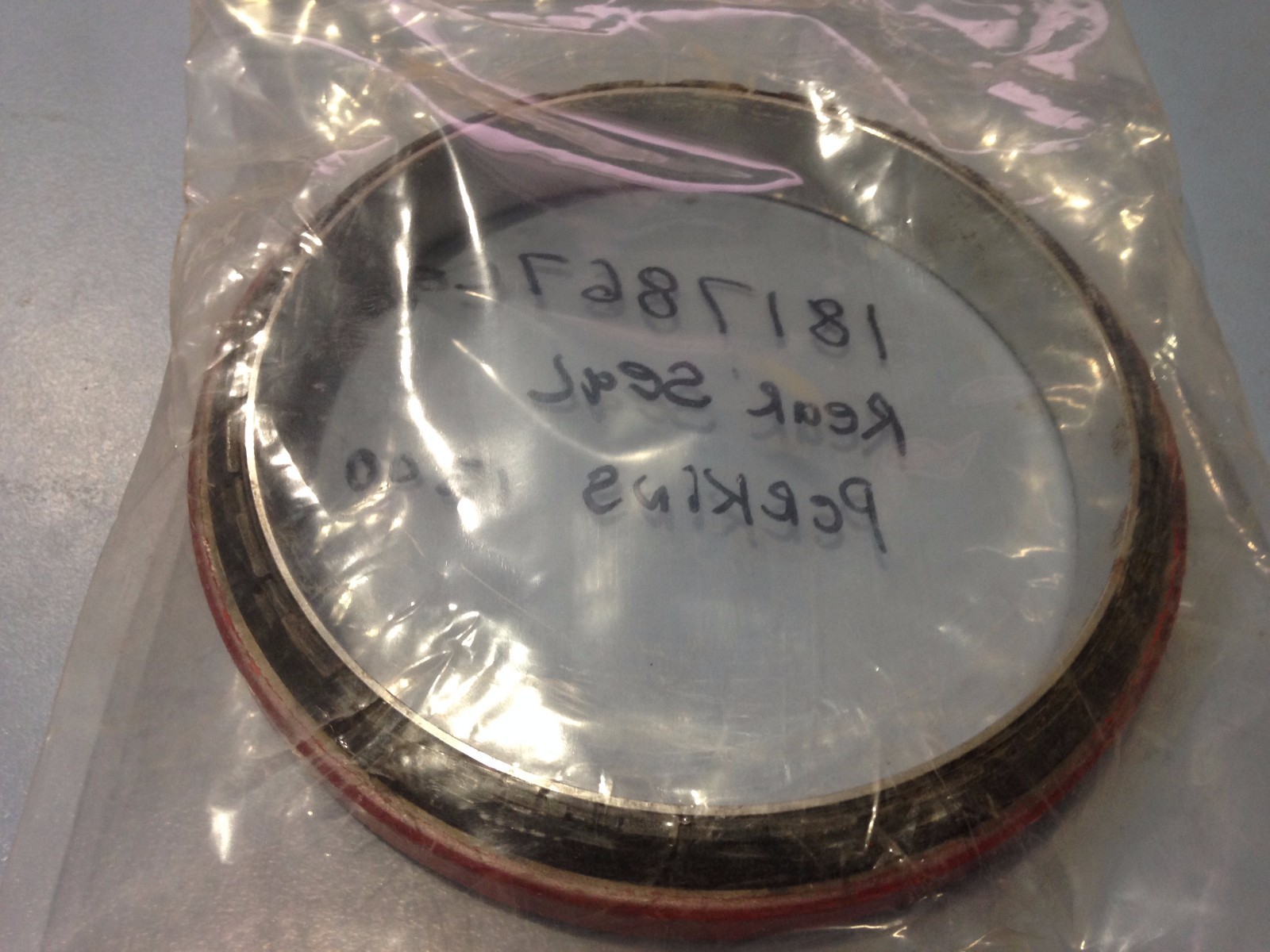 Perkins 1300 Rear Engine Seal 1817867C92, 1817867C93 Detroit Diesel | eBay