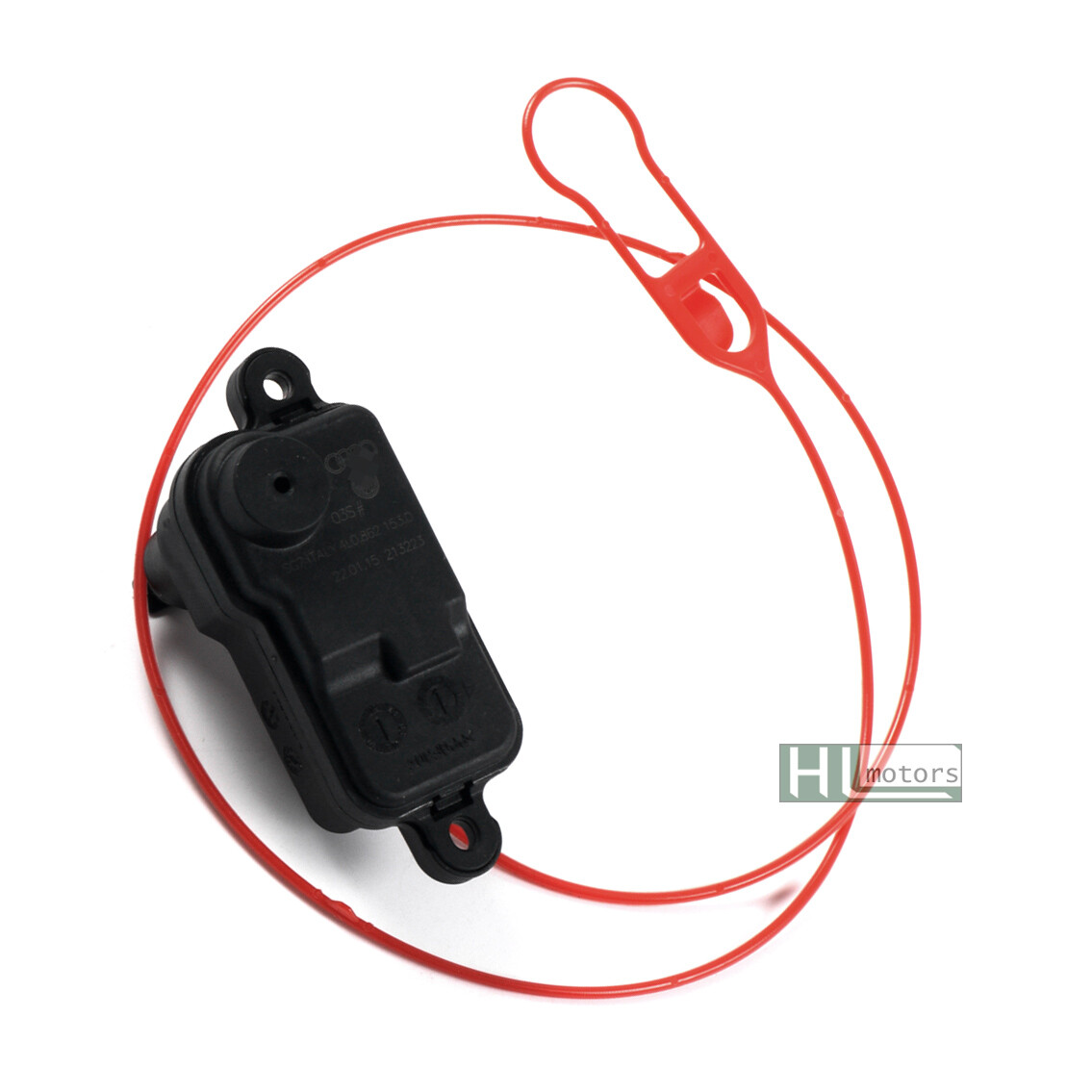 Audi 4L0862153D Genuine OEM Factory Original Lock Actuator for sale ...