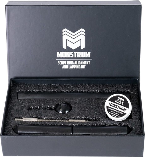 Monstrum Scope Ring Alignment and Lapping Tool Kit | eBay
