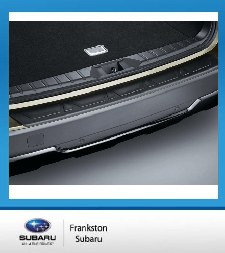 GENUINE SUBARU OUTBACK CARGO STEP PANEL RESIN MY21 MY22 MY23 ALL MODELS ...