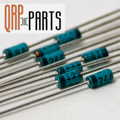 2pcs BA244 RF Band Switching Diode (ITT) | eBay