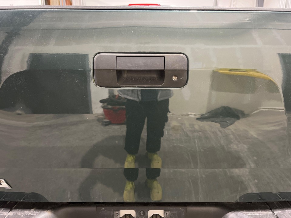 2007 - 2013 Toyota Tundra Timberland Mica-6T8 Tailgate | eBay