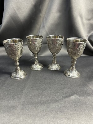 Cups & Goblets - Cordial Goblets