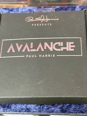 Avalanche Paul Harris magic- New | eBay