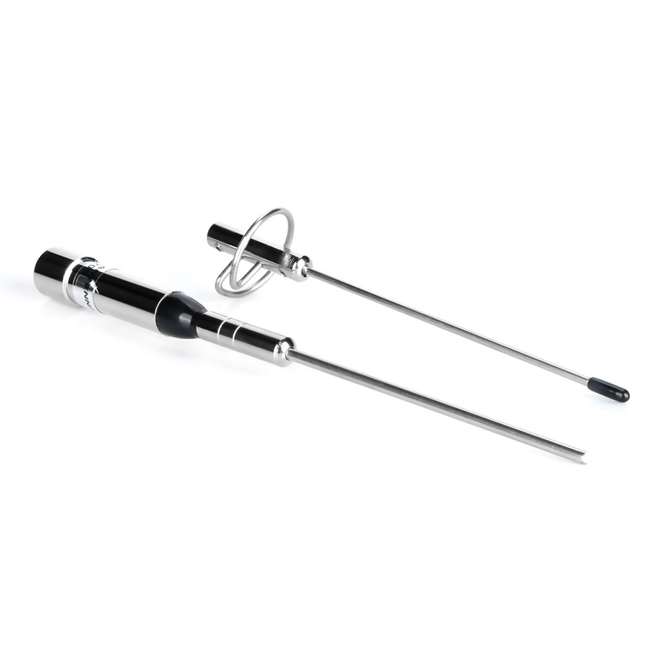 144/430Mhz Frequency Radio Antenna Dual Band V/UHF for Mobile/Car Ham ...