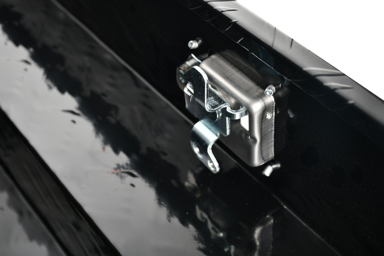 48"X13.4"X12.8" Aluminum Heavy-Wall Side Mount Truck Tool Box Trailer ...