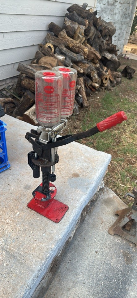 Reloading for Shotgunners (MEC 600 Jr) | eBay