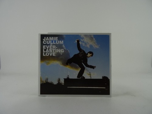 JAMIE CULLUM EVER-LASTING LOVE (C26) 2 Track CD Single plus Picture ...