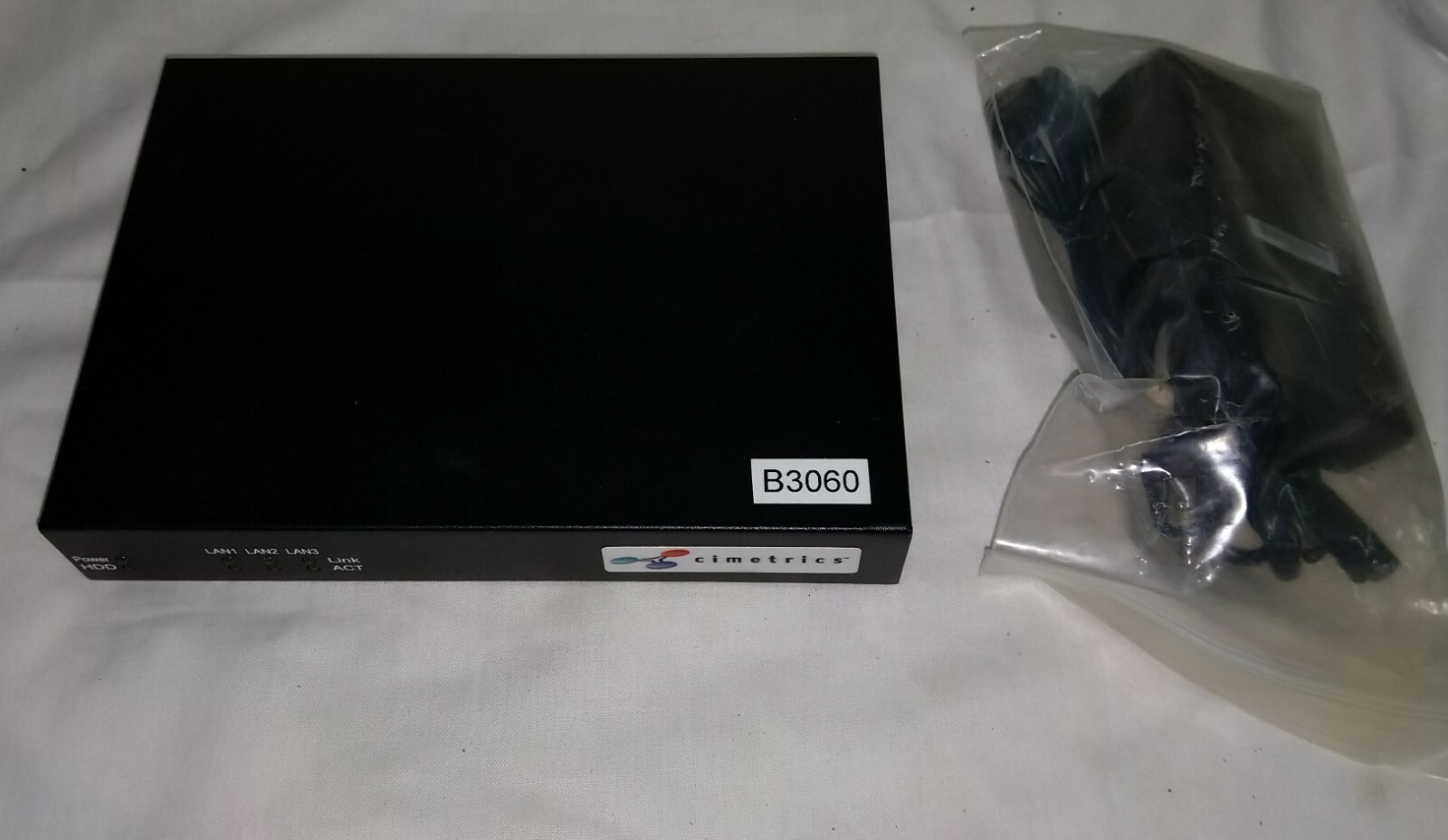 Cimetrics BACnet Broadcast Management Device BBMD (B3060) | eBay