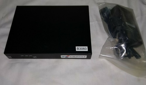 Cimetrics BACnet Broadcast Management Device BBMD (B3060) | eBay