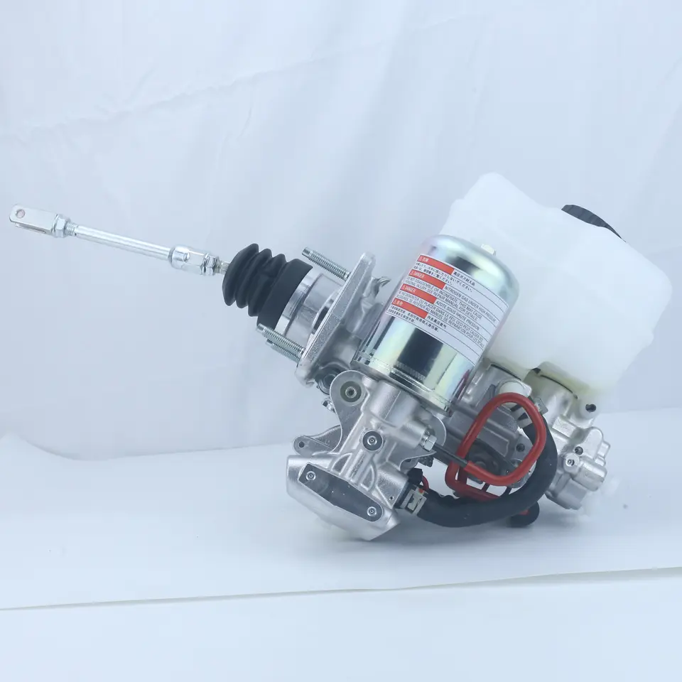 Toyota Genuine GX460 BRAKE BOOSTER ASSY, W/MASTER CYLINDER 47050-60200 ...