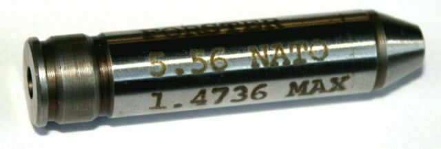 Forster Products 5.56 NATO MAXIMUM Chamber Headspace Gauge for sale ...