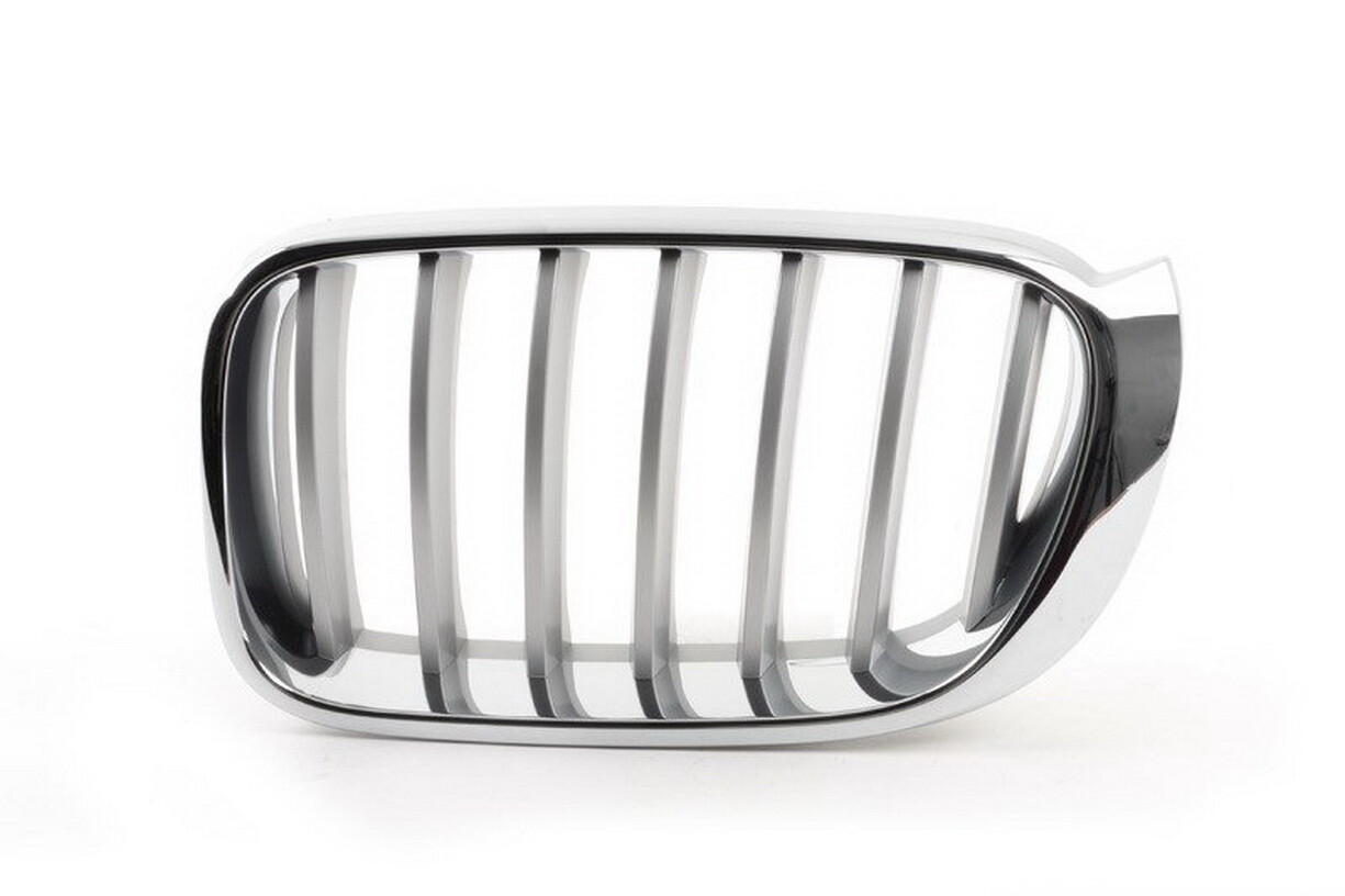 Genuine New BMW X3F25 X4F26 Front Upper Grill Left 51137367421 | eBay