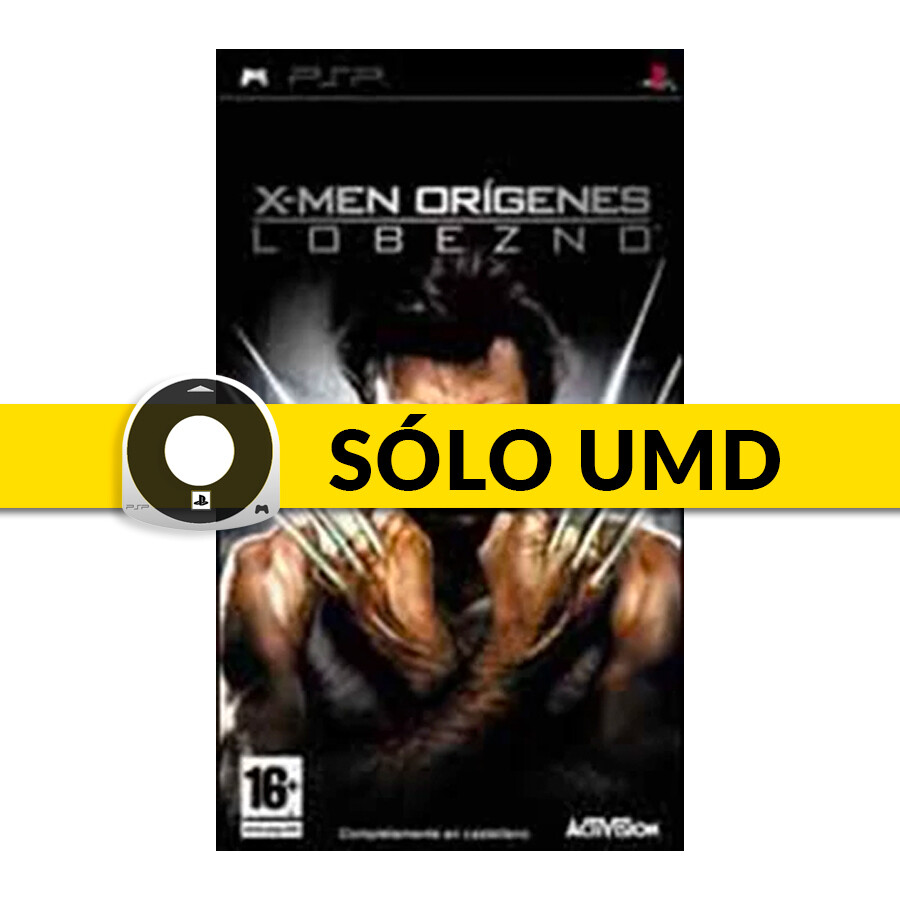 X-Men Origins: Wolverine PSP - Prix - Photo - Présentation