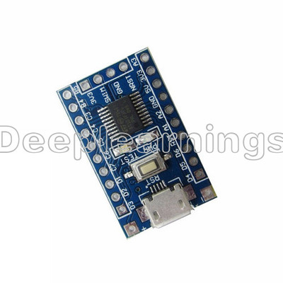 5PCS Minimum System Developmen t Board Module ARM STM8S103F3 P6 STM8 ...