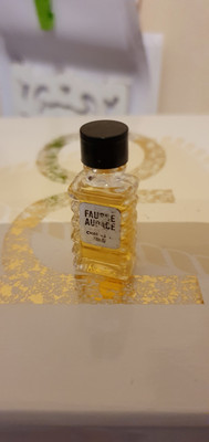 MINIATURE DE PARFUM ANCIENNE CHARIERES FAUSSE AUDACE | eBay