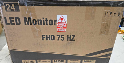 GreBear BM24SY 27"Computer Monitor 2K IPS QHD 2560 x 1440p Home Office ...